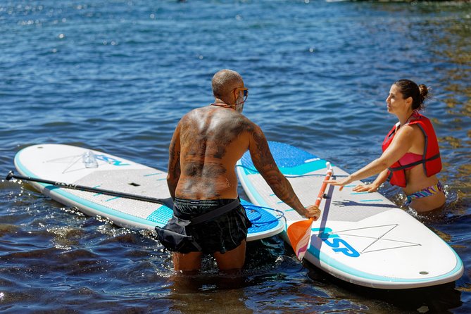 Benagil SUP - FAQ