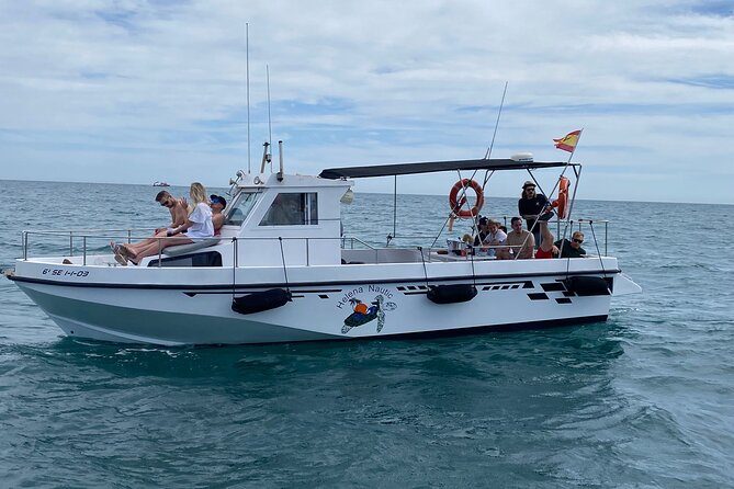 Benalmadena Private Boat-Trip / Excursion with Open bar 1-10Pax - FAQs