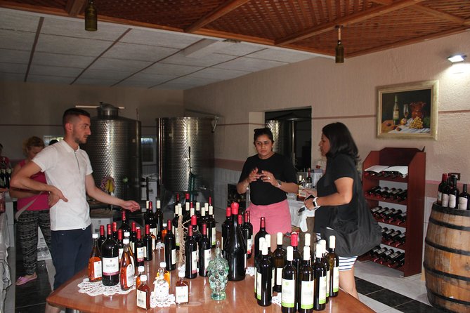 Berat Grand Wine Tasting & Food Tour - Practical Details