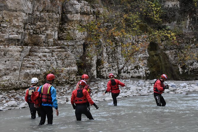 Berat Tour Osumi Canyons Exploration Lunch Transfer - The Experience of the Guides and Reviews