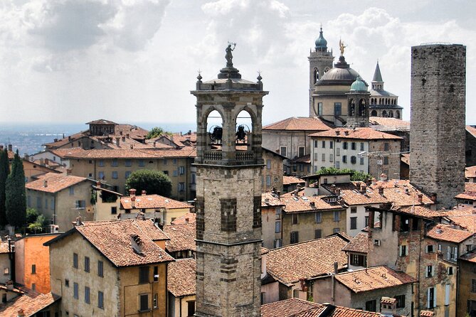 Bergamo Top Sights Private and Personalized Guided Walking Tour - Who Should Book This Tour?