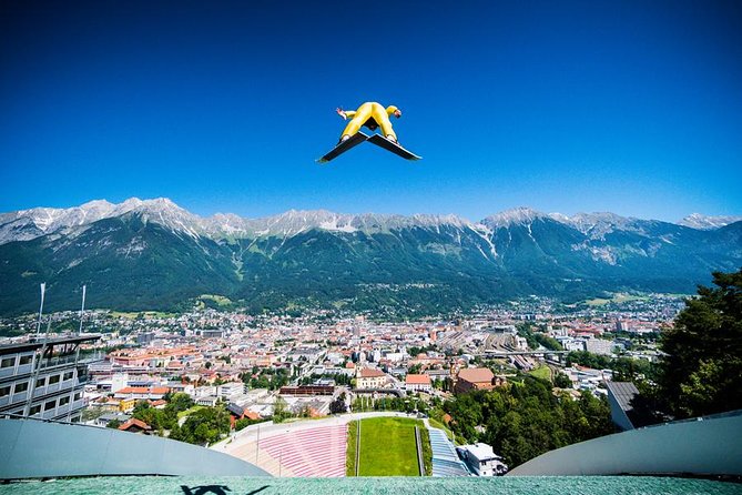 Bergisel Ski Jump Arena Entrance Ticket in Innsbruck - Watching the Ski Jump Shows
