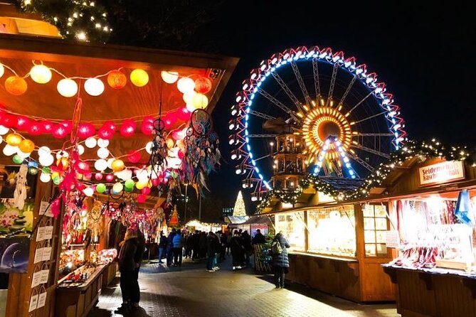 Berlin Christmas Market by Private Car - The Sum Up: Who Will Love This Experience?