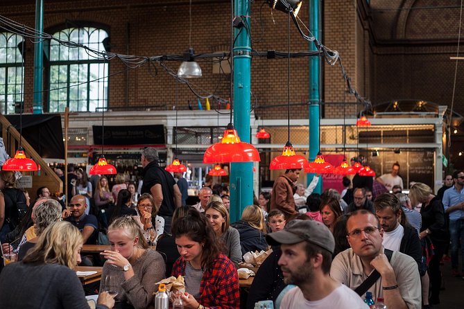 Berlin Evening Food Tour - The Guide & Group Size