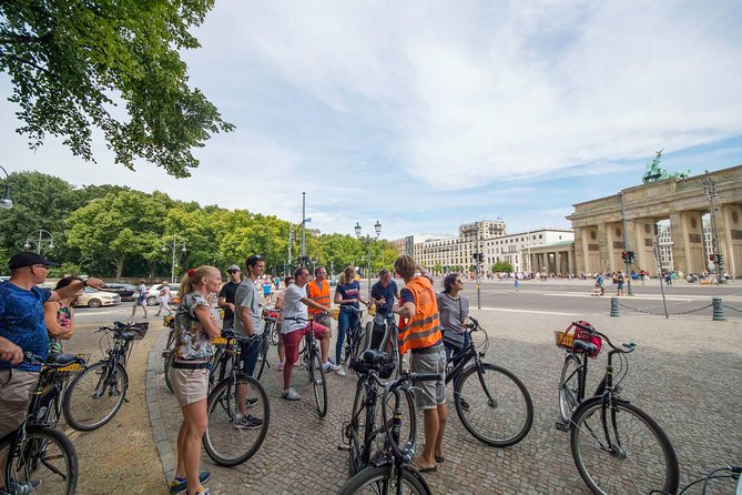 Berlin Highlights Sightseeing Bike Tour in Small Groups - Practical Tips for Maximizing Your Tour
