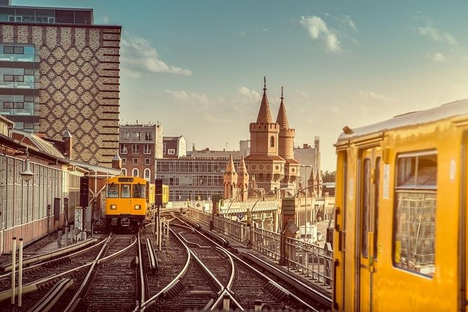 Berlin History Tour with a Local Expert: 100% Personalized & Private - The Sum Up