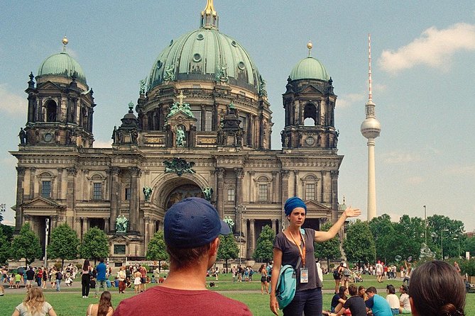 Berlin History Walking Tour with a French-Speaking Guide - What We Loved About the Tour