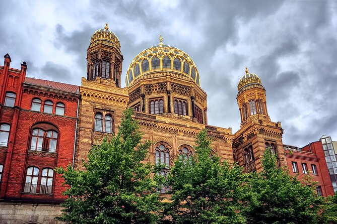 Berlin Jewish Quarter and Holocaust Private Walking Tour - Authentic Experiences and Authentic Stories