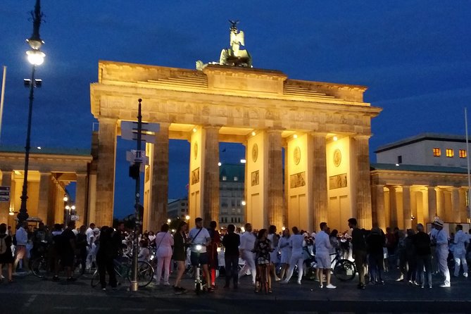 Berlin Mitte Walking Tour - Who Would Love This Tour?