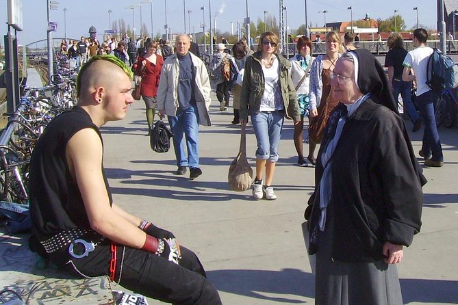 Berlin Off-the-Beaten-Path Walking Tour: Kreuzberg, Mitte and Friedrichshain - Authentic Neighborhood Experiences