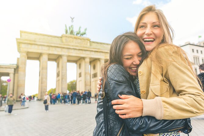 Berlin Photoshoot A Private Photoshoot with Berlins Top Sights - Who Should Book This Tour?