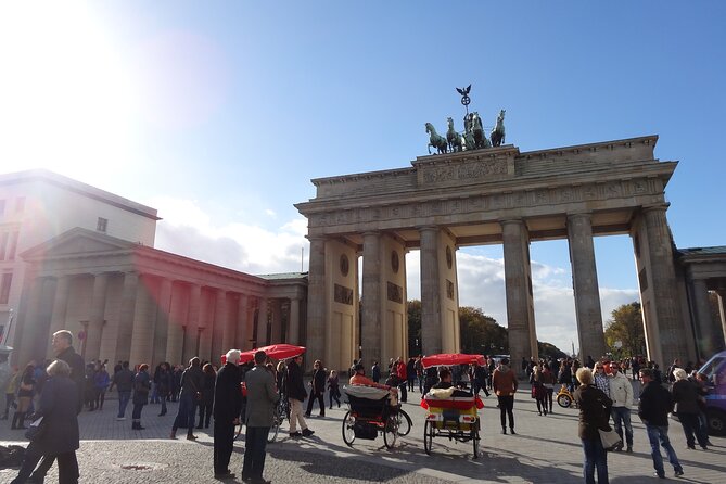 Berlin Private Complete History All Day Walking Tour - Why This Tour Works
