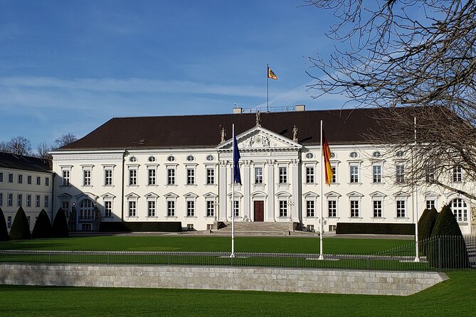 Berlin Private Custom Tour in a Minivan, East and West - The Value and Who It’s Best For