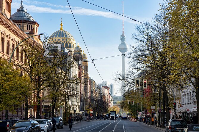 Berlin: Skip-the-line Jewish Museum Private Guided Tour - Frequently Asked Questions