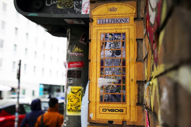 Berlin Street Art Walking Tour - The Value of This Experience