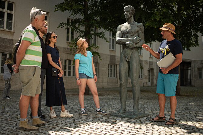 Berlin Third Reich Hitler and World War II Private Walking Tour - Final Thoughts