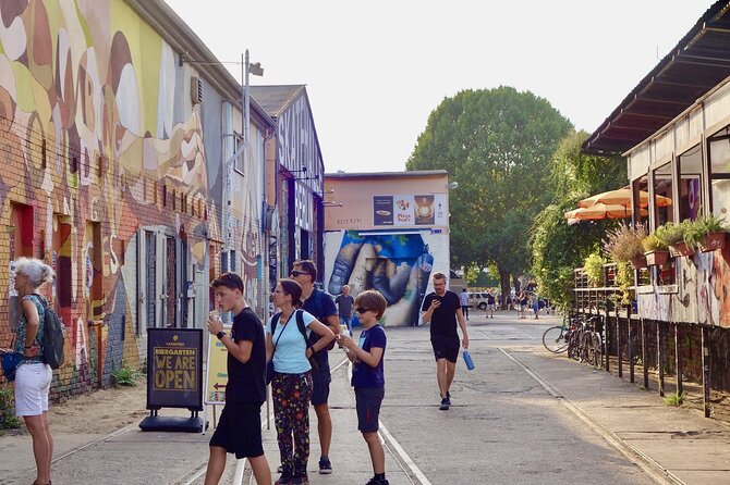Berlin Vegan Food & Cultural Walking Tour in Vibrant District - Authentic Perspectives from Previous Travelers