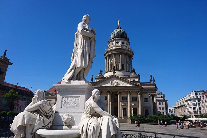 Berlin's Most Beautiful Squares - Private Live Virtual Experience - In The Sum Up: Who Will Love This Tour?