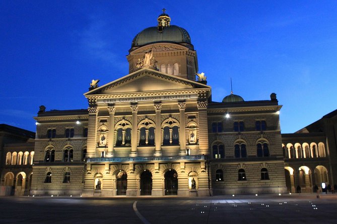 Bern and Emmental in a Day from Luzern - The Experience, Comfort, and Logistics