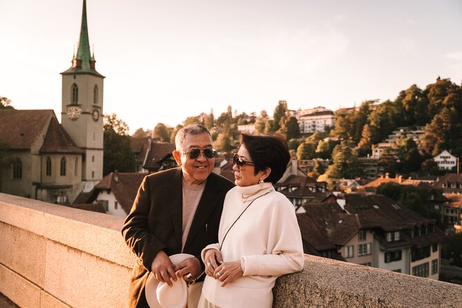 Bern Private Photoshoot with Optional Picnic by the River - The Practicalities and Logistics