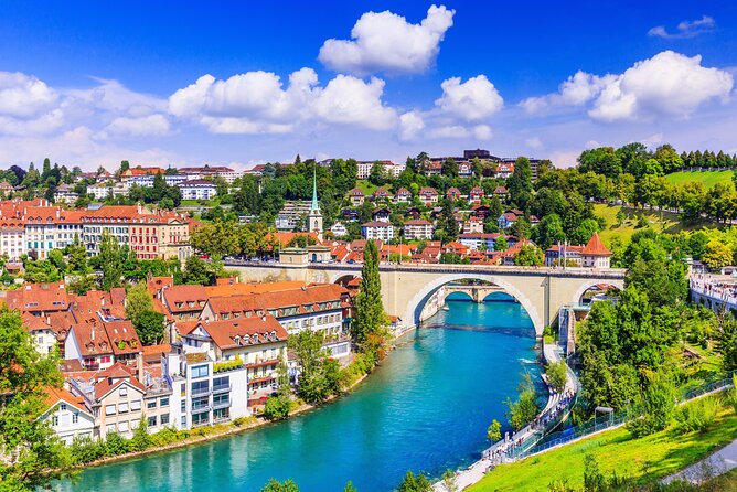 Bern : Private Walking Tour with a Local Guide (Private tour) - What Does the Tour Itinerary Look Like?