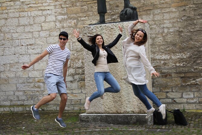 Bern Scavenger Hunt and Sights Self-Guided Tour - Considering the Drawbacks