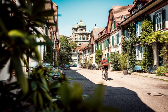 Bern Small-Group Day Trip from Lucerne With Emmental Dairy Visit - FAQ
