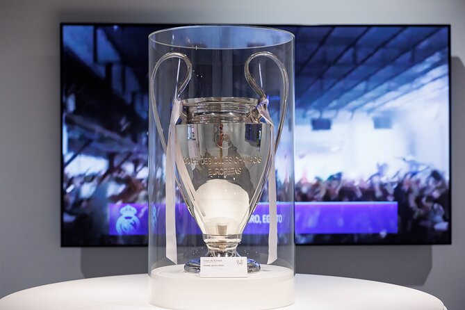 Bernabeu Stadium Private Guided Tour - Authentic Experiences & Real Guests