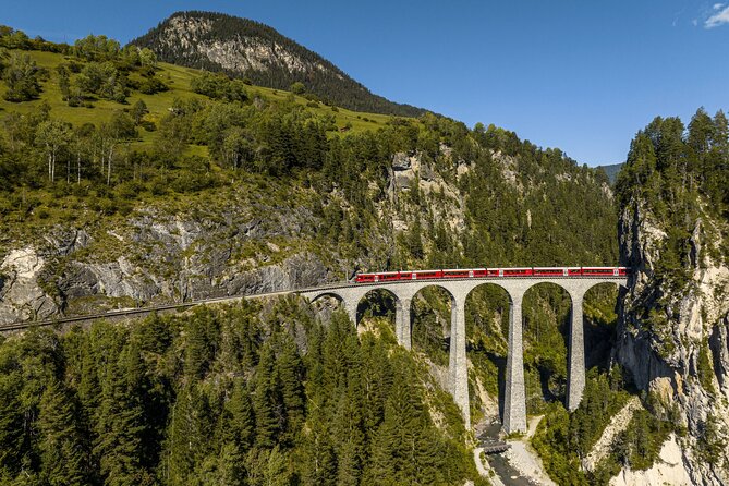 Bernina and Glacier Train Two Routes in One Day from Milan - Key Points