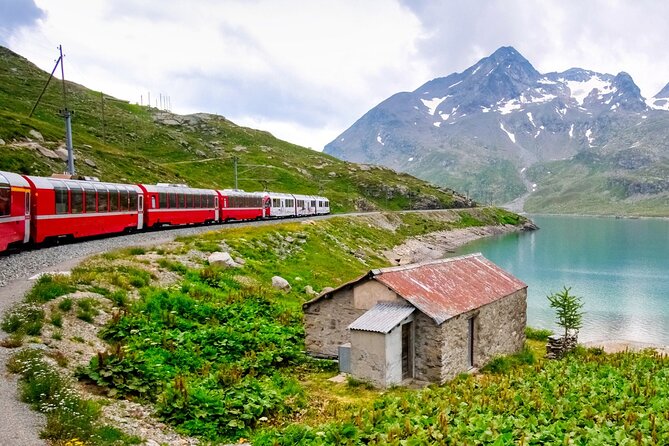Bernina Red Train Experience by train from Lecco - Varenna - Challenges and Considerations