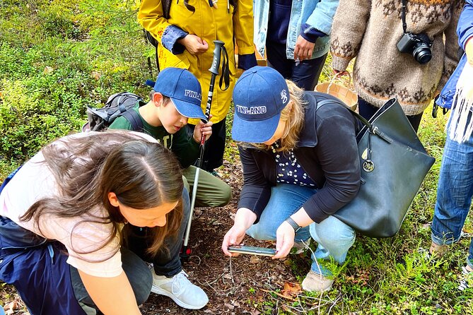 Berry Picking in a National Park - The Guide and Reviews: Authentic Insights