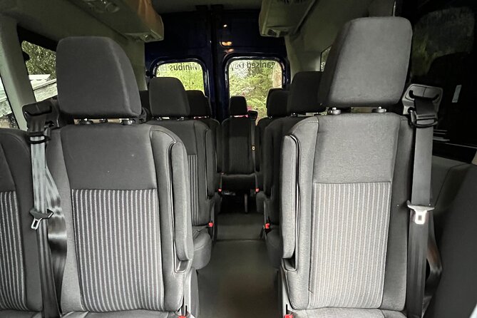 Bespoke build your own Highland Tour in 16 seat minibus - The Value in the Details