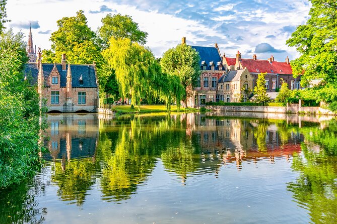Best Bruges Shore Excursion including Deluxe Canal Cruise - Who Should Consider This Tour?