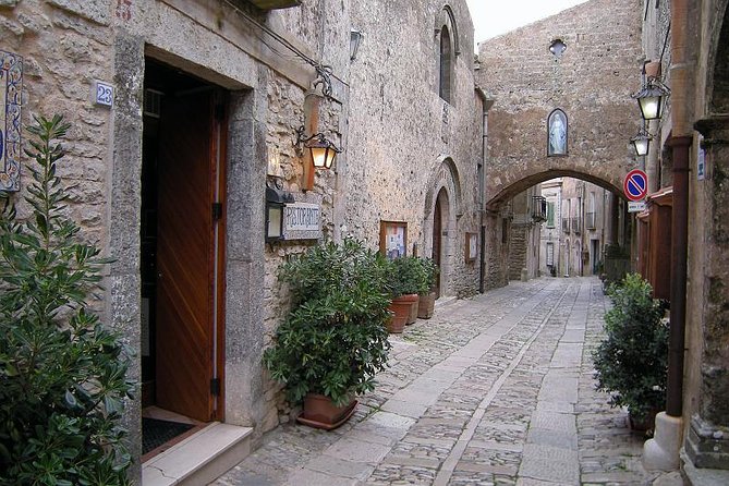 Best Excursion in western Sicily to Erice, Trapani Salt Flats from Palermo - Authentic Experiences and Practical Tips
