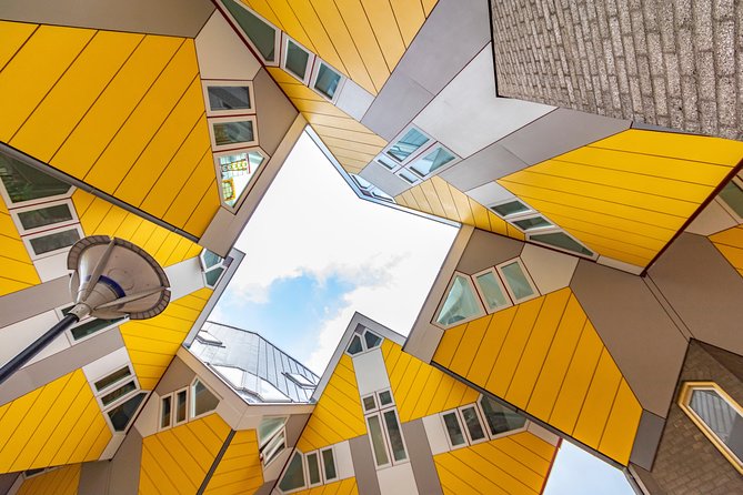 Best Intro Tour of Rotterdam with a Local - Practical Tips for Tour Participants