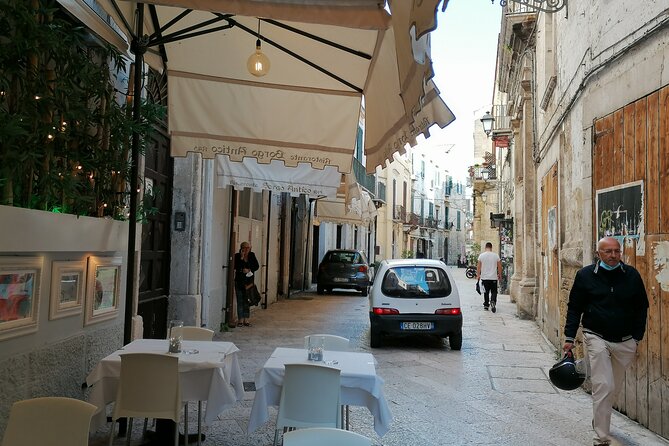 BEST of BARI -GIOVINAZZO and TRANI - FAQ