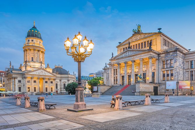 Best of Berlin by Car: Private 6-hour Tour with a Vehicle - Practical Details