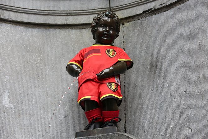 Best of Brussels Private Tour from Zeebrugge or Bruges - The Sum Up