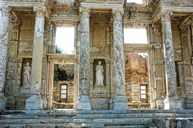 (Best of Ephesus) Private Ephesus & House Of Virgin Mary & LUNCH - Final Words