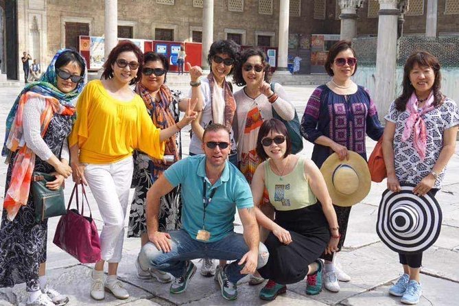 Best of Istanbul in 1 Day - FAQ