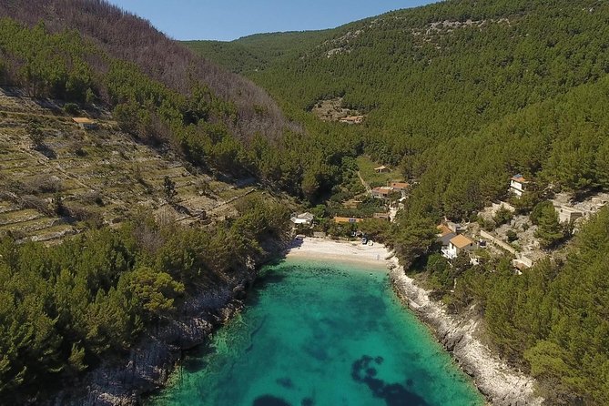 Best of Korcula island winery's by 4X4 Canam buggys with lunch - Authentic Experiences and Real Quotes from Travelers