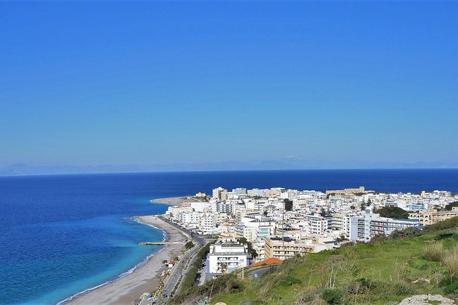 BEST OF LINDOS & RHODES - PRIVATE TOUR - SHORE EXCURSION - HALF DAY - 4 People - FAQ