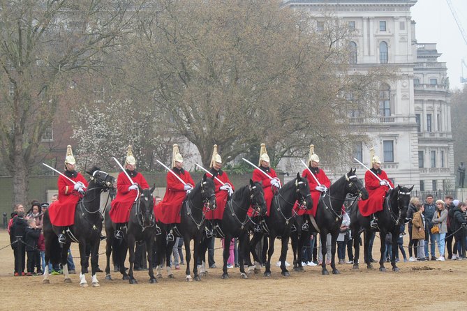 Best of London Private Day Tour - Breaking Down the Itinerary