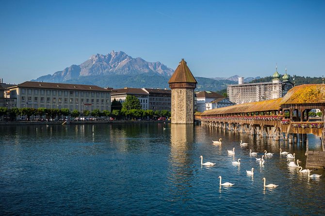 Best of Lucerne Walking Photography Tour - What Makes This Tour Stand Out