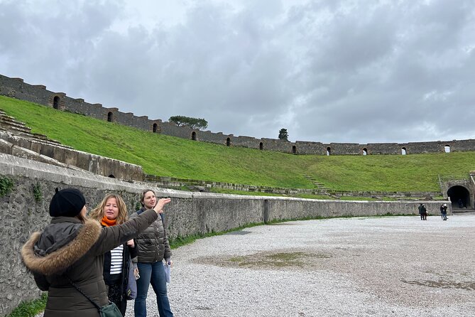 Best of Pompeii Small Group Guided Tour with Tickets - The Sum Up