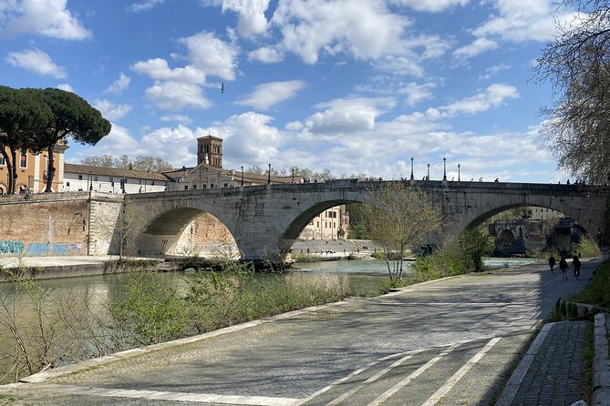Best of Rome Electric Bike Tour - Practical Details That Matter