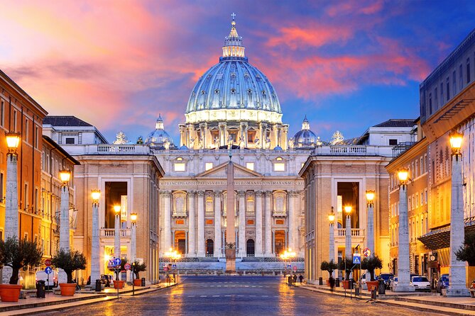 Best of Rome Pass with Public Transport, Vatican and Colosseum - Final Thoughts