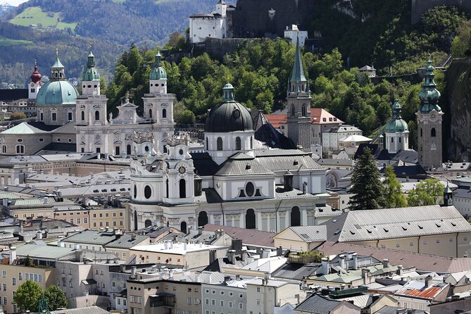 Best of Salzburg 1-Hour Private Sightseeing Tour - The Sum Up: Who Should Consider This Tour?