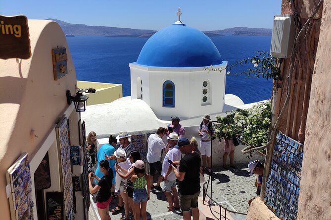 Best of Santorini: 3-hour Private Tour with a Local Guide - The Experience and What Travelers Say