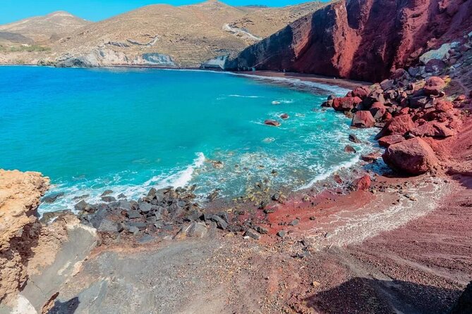Best Of Santorini Private Customizable Tour - The Bottom Line